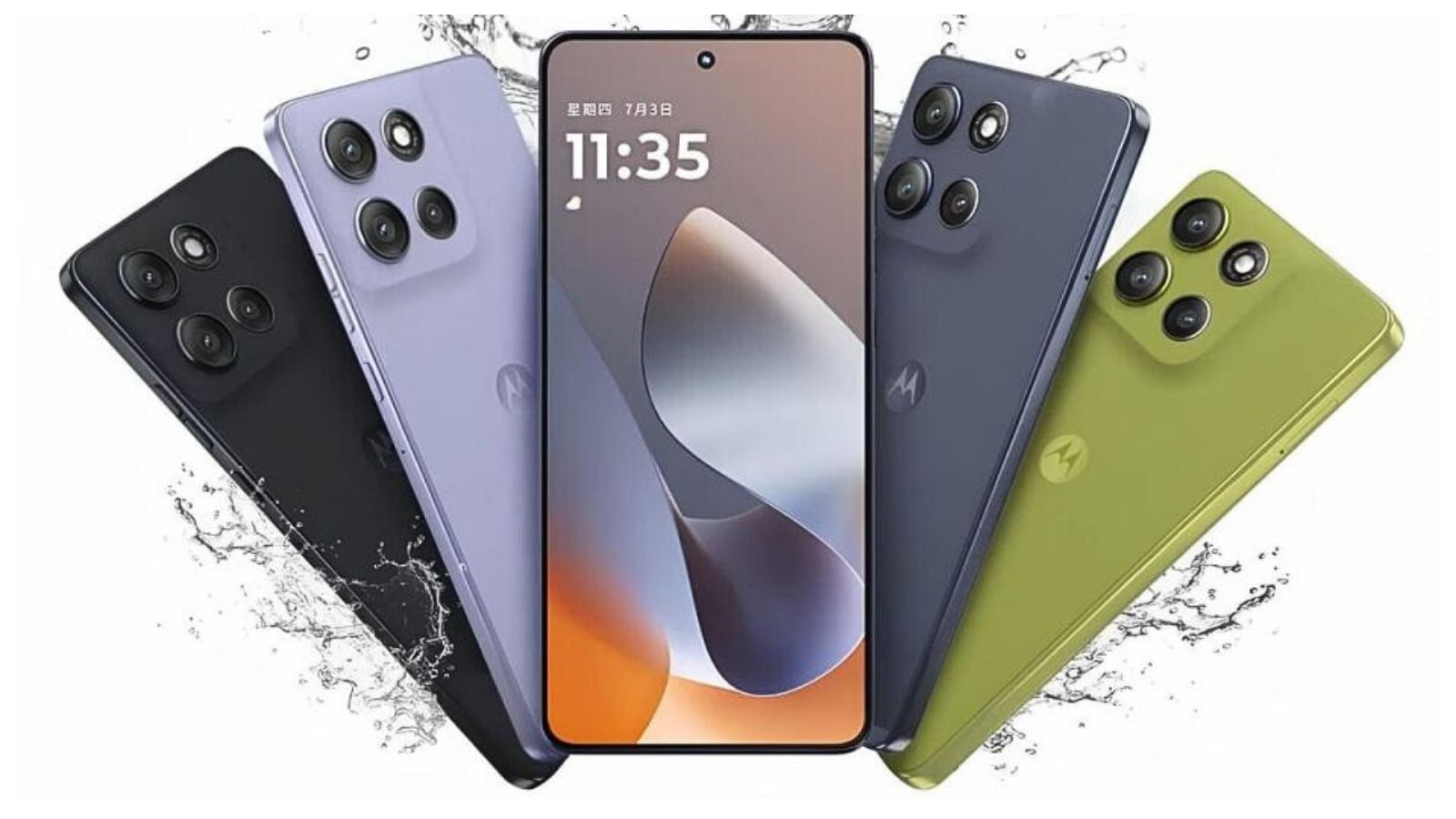 Motorola presenta due nuovi modelli: Moto G100 Pro e G96 5G