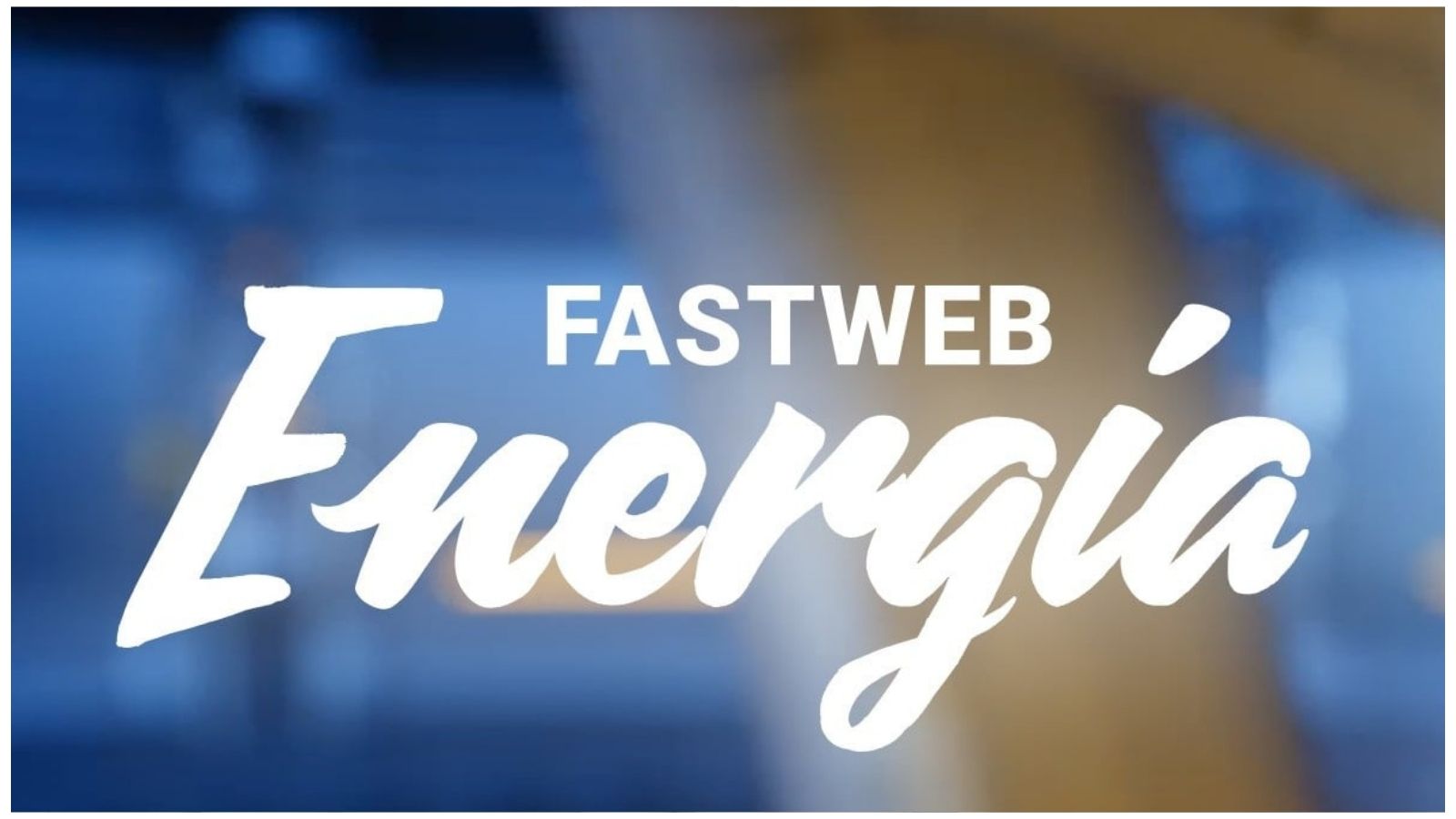 Fastweb rivoluziona il controllo dei consumi domestici