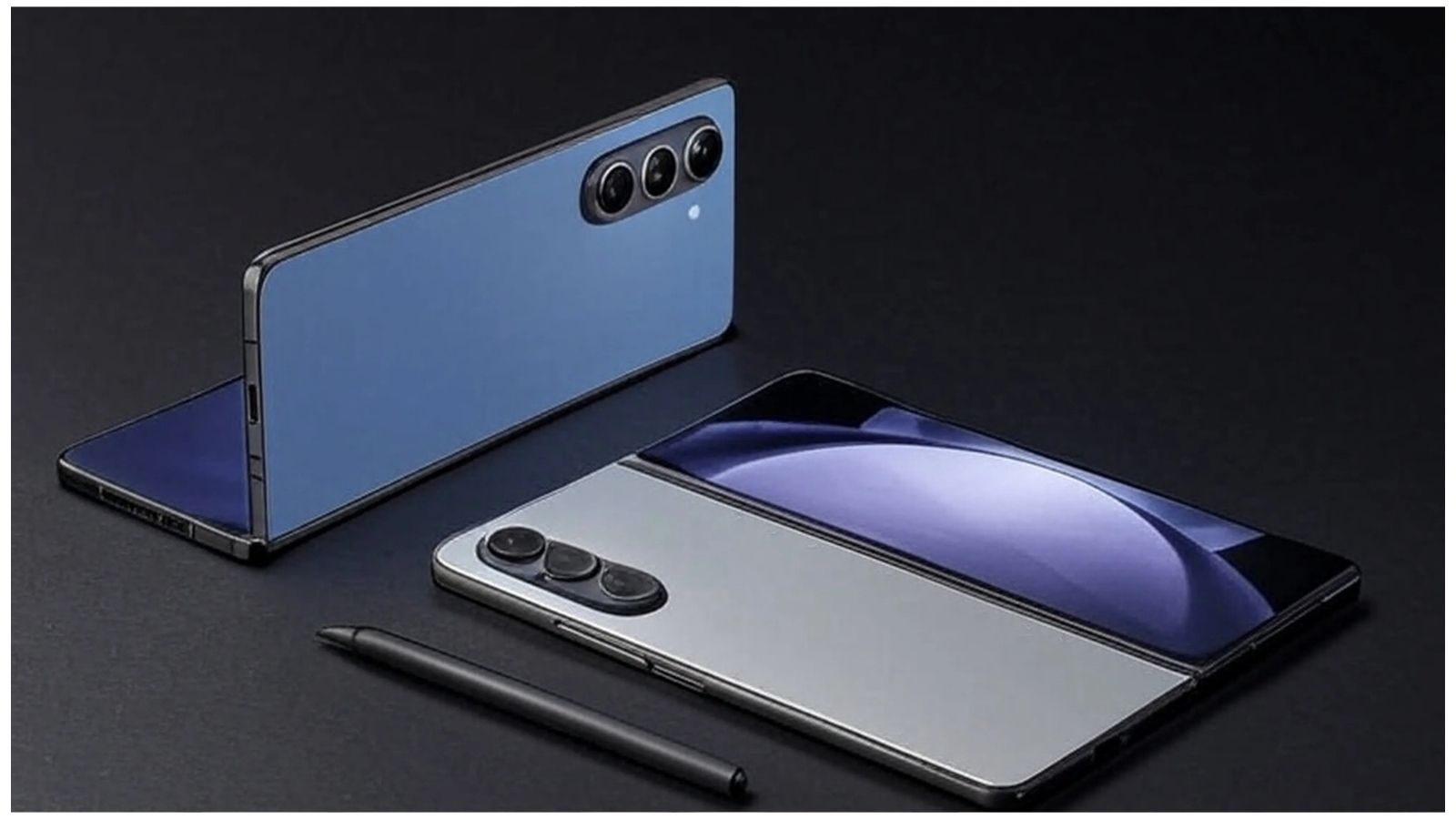 Il nuovo Galaxy Z Fold7 si mostra: sottile, moderno e pronto al debutto