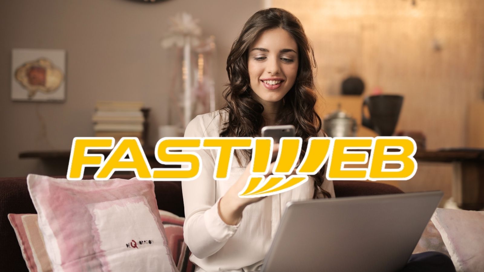 Fastweb Mobile: la rete veloce, sicura e senza vincoli