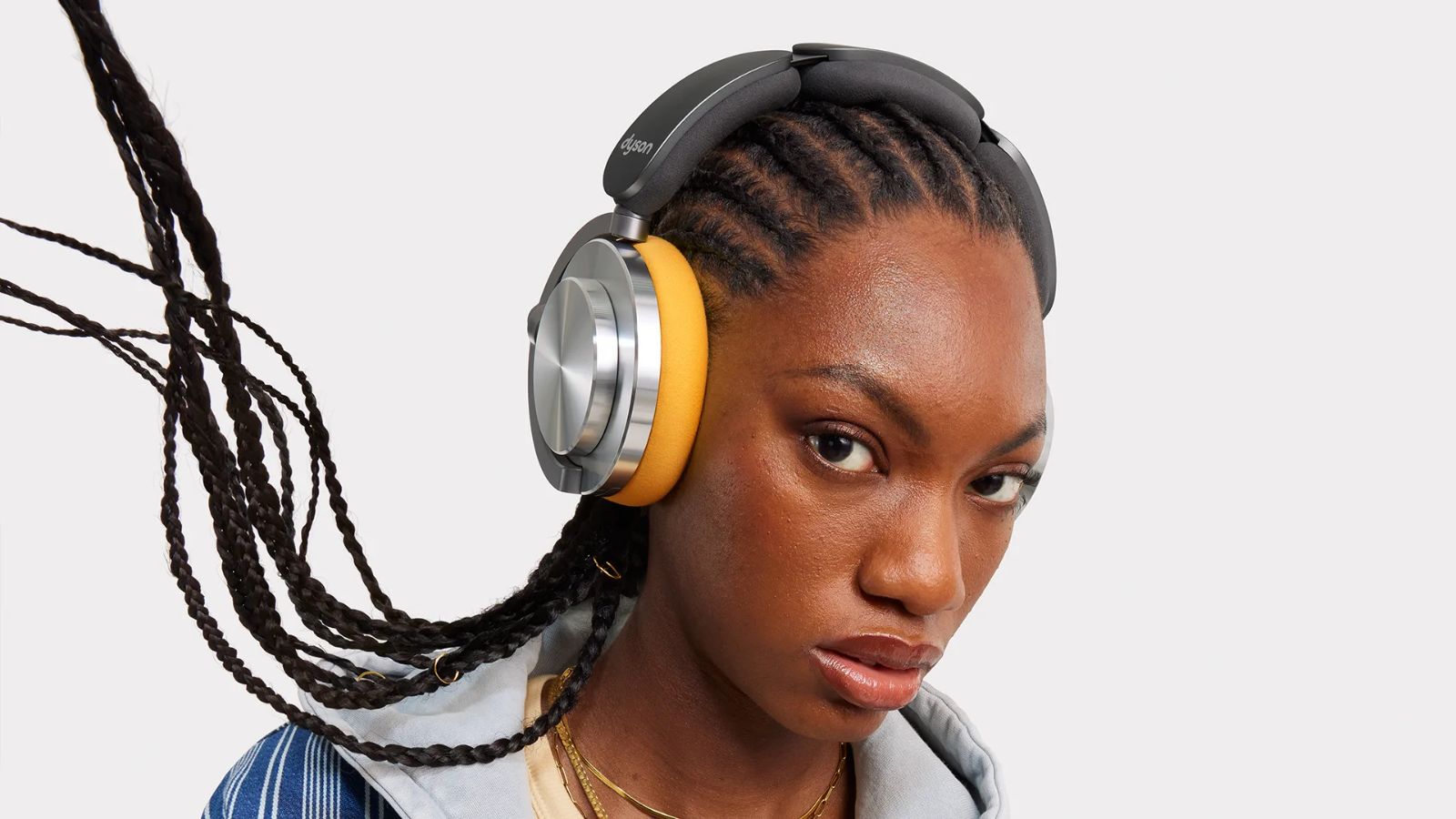 Dyson OnTrac, arrivano nuovi colori per cuscinetti e padiglioni