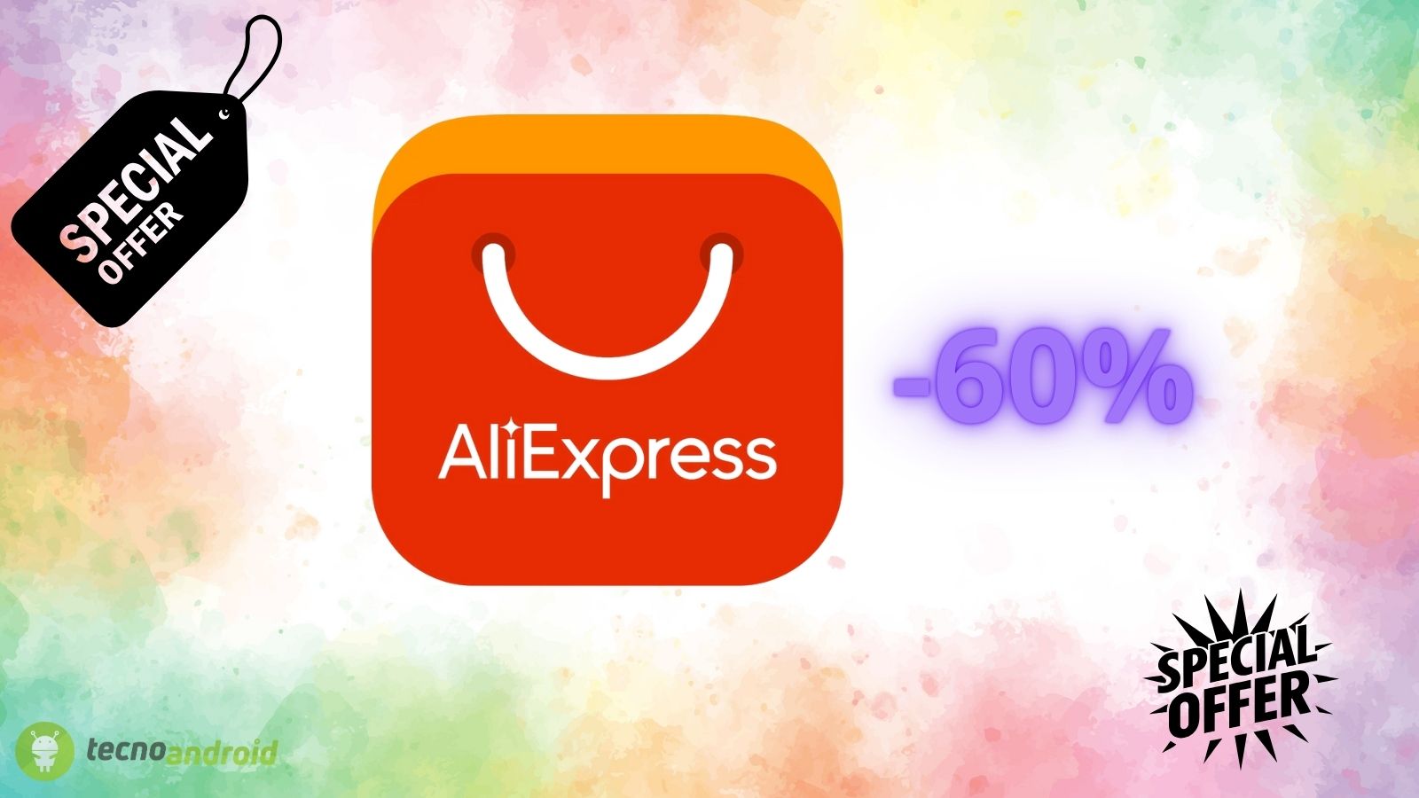 AliExpress: questi 5 prodotti sono da acquistare subito