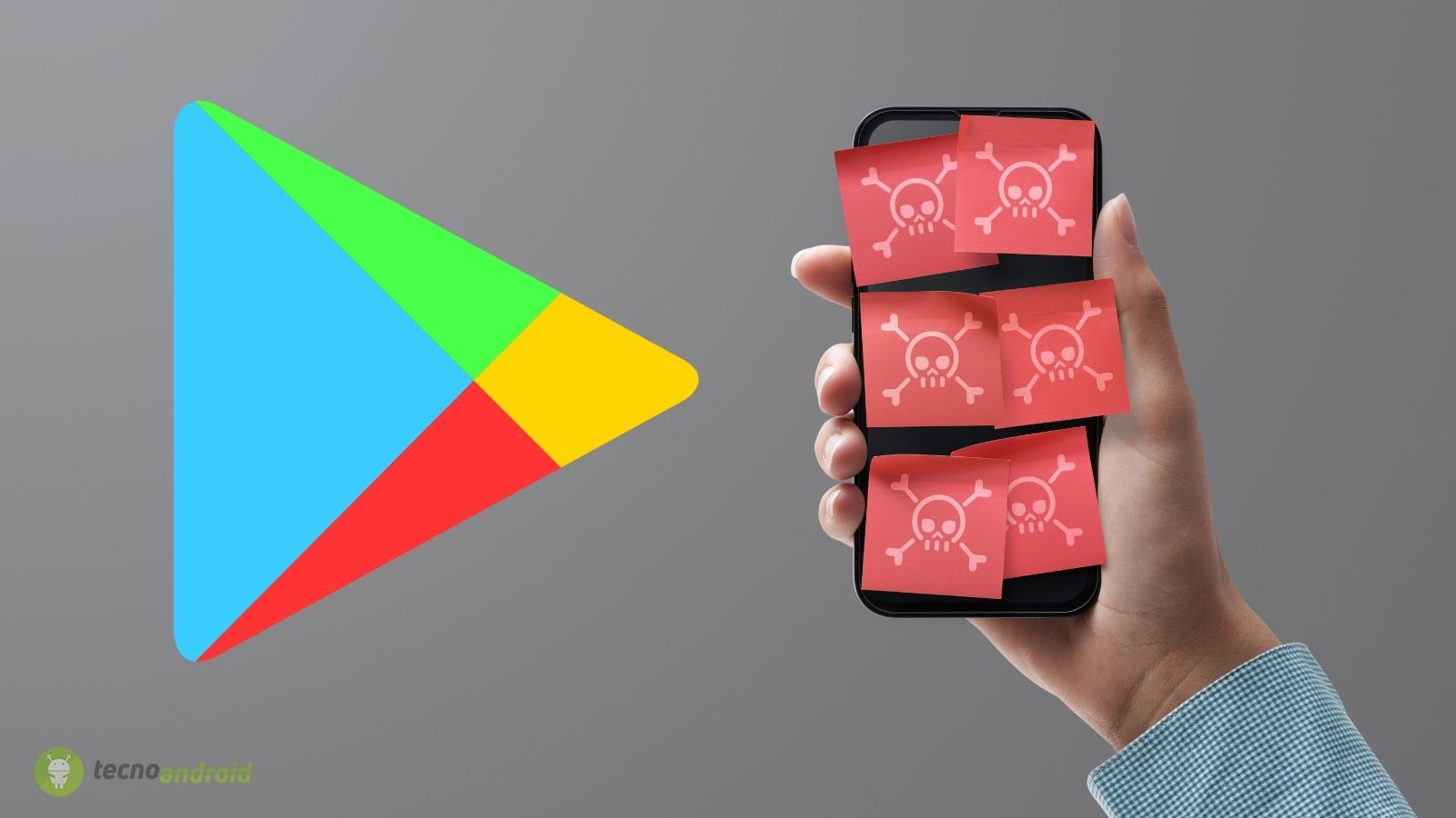 Play Store, scoperte 352 app infette: ecco il malware IconAds