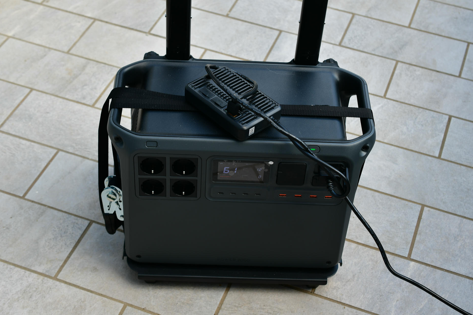 DJI Power 2000, la power station per professionisti e creator che non teme i black out ...