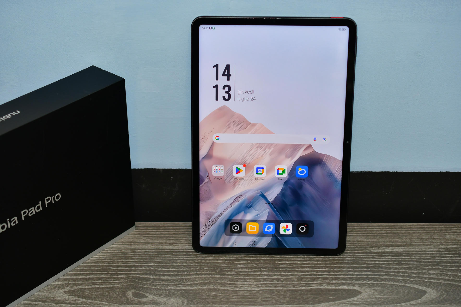 Nubia Pad Pro: il tablet Android che sfida Apple e Samsung - Recensione