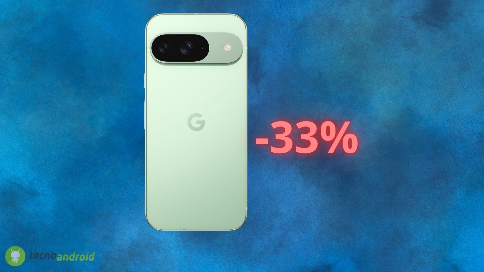 Google Pixel 9: a questo PREZZO su Amazon è un AFFARE