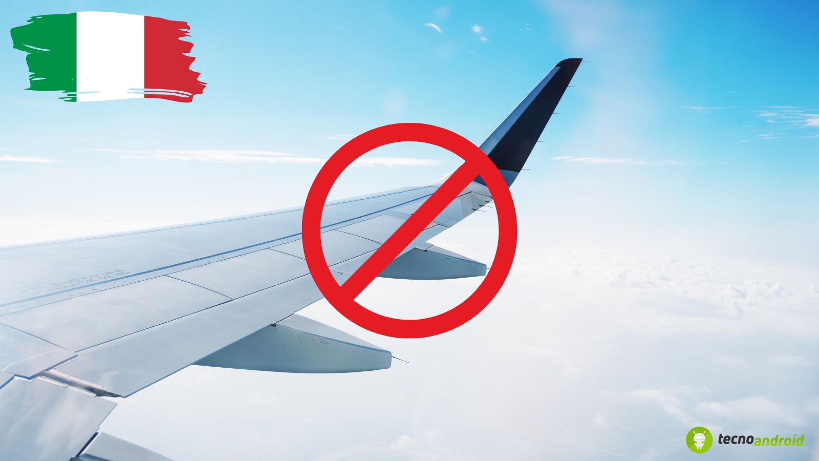 Voli bloccati in Italia: cosa è successo?