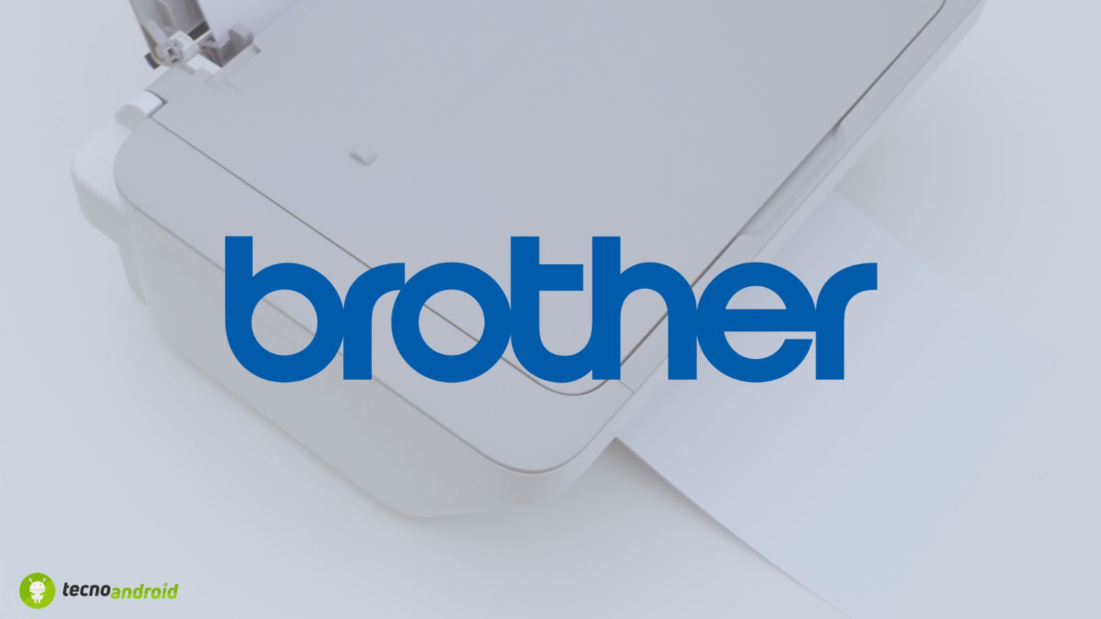 Brother: è necessario cambiare le password predefinite