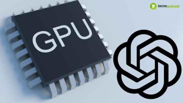 OpenAI renderà operative oltre 1 milione di GPU?