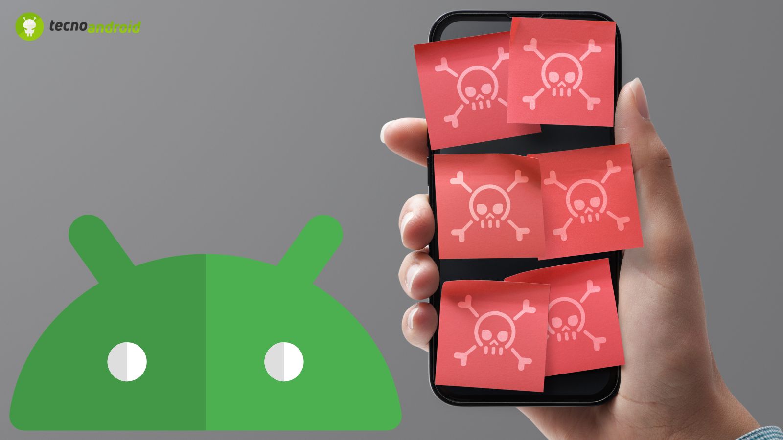 Android: arriva la nuova minaccia "TapTrap"