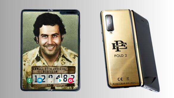 Escobar Phone solo una truffa: ecco i dettagli