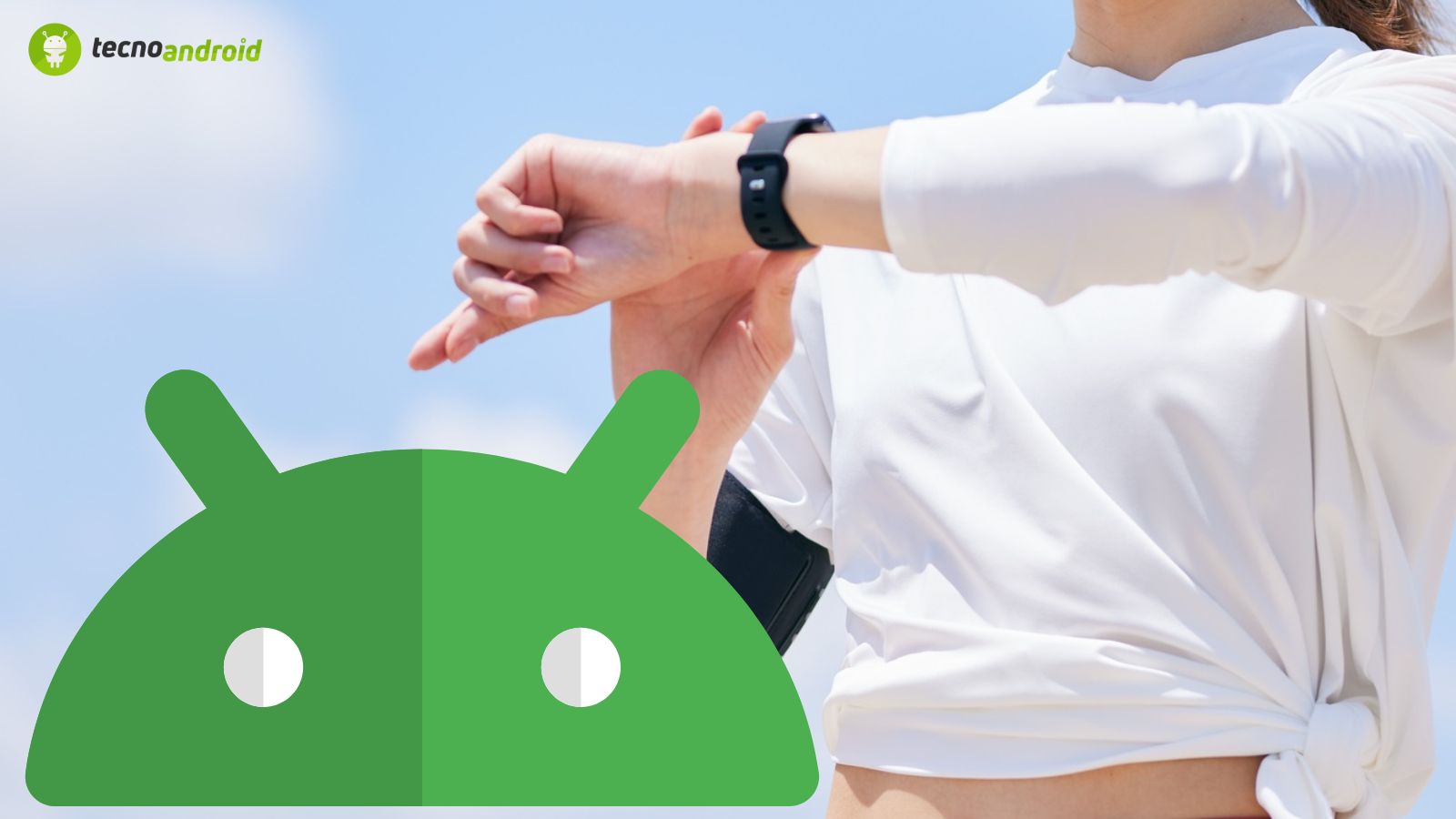 Android usa gli smartwatch per verificare l'identità?