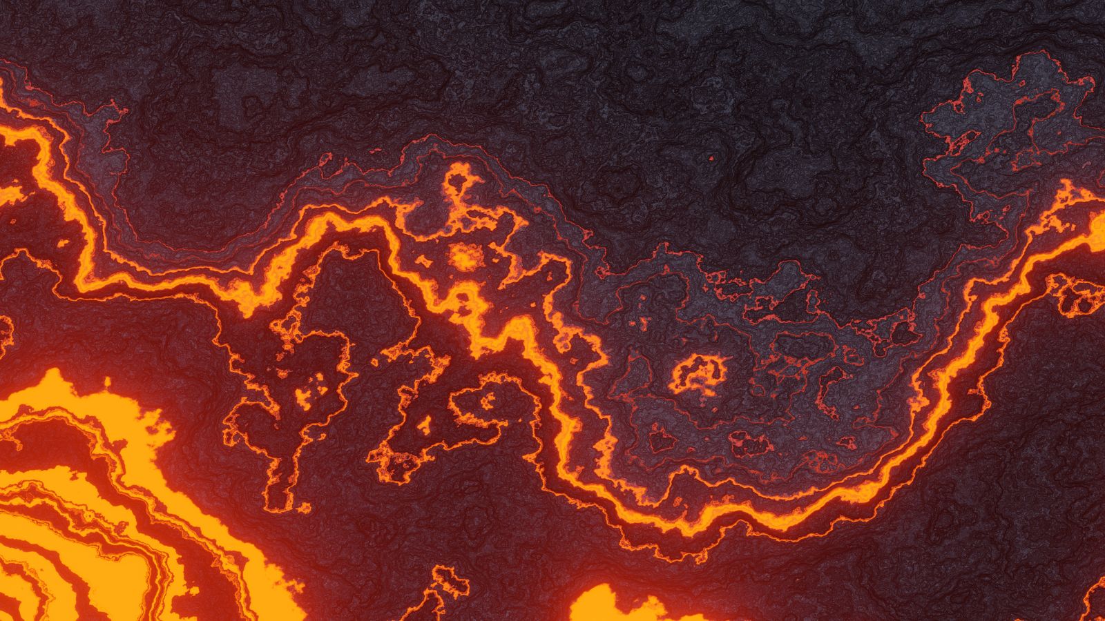 Il magma spacca la terra in Africa: ecco i dettagli