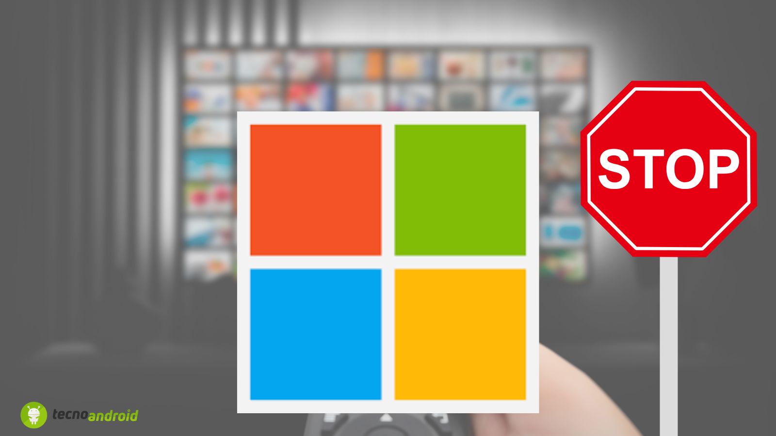 Microsoft: niente più contenuti streaming sullo Store