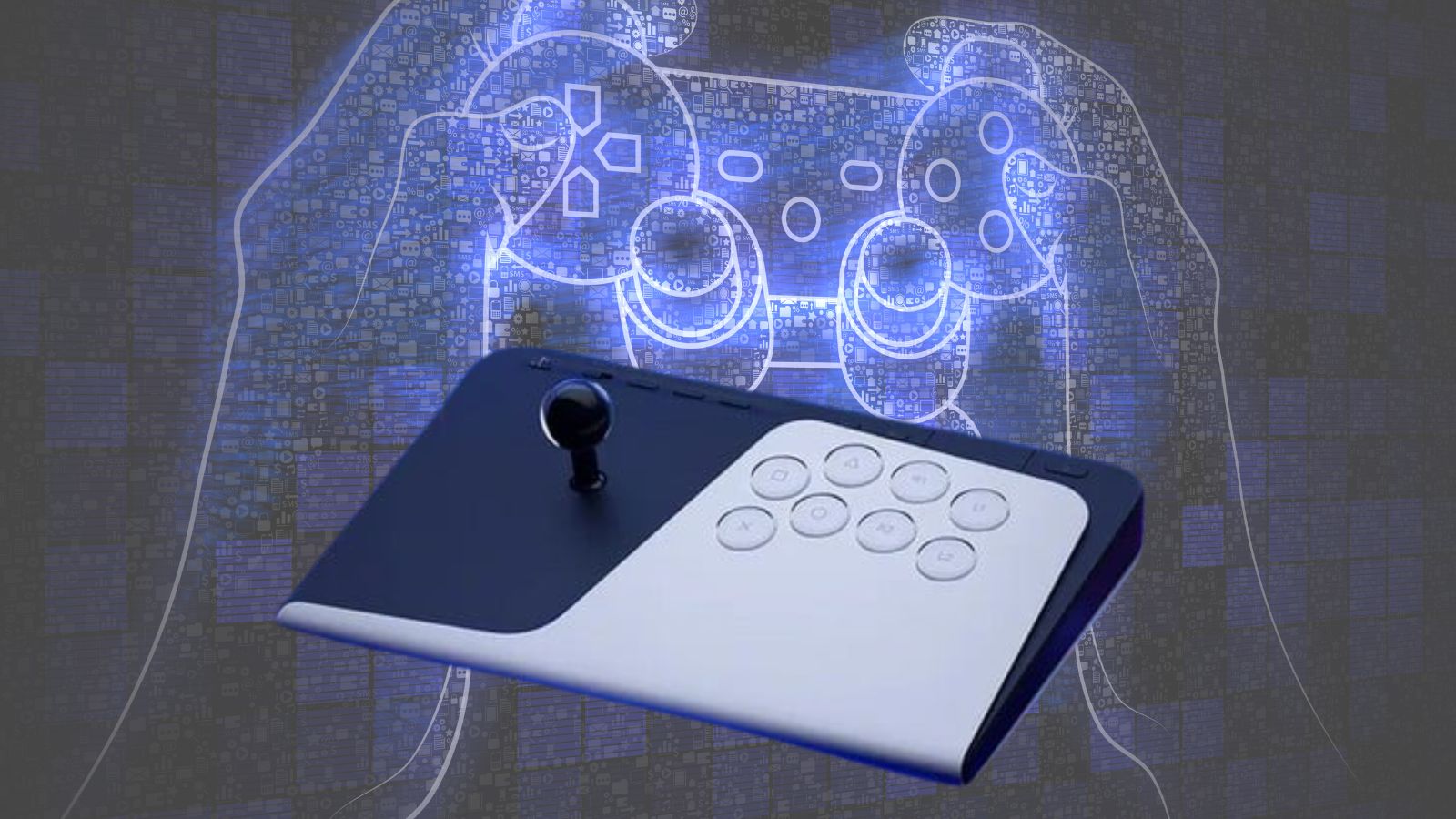 PS5: Sony rilascia le prime informazioni sul nuovo fight stick