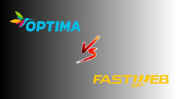 Optima vs Fastweb: il confronto tra 4 promo fino a 300GB in 5G