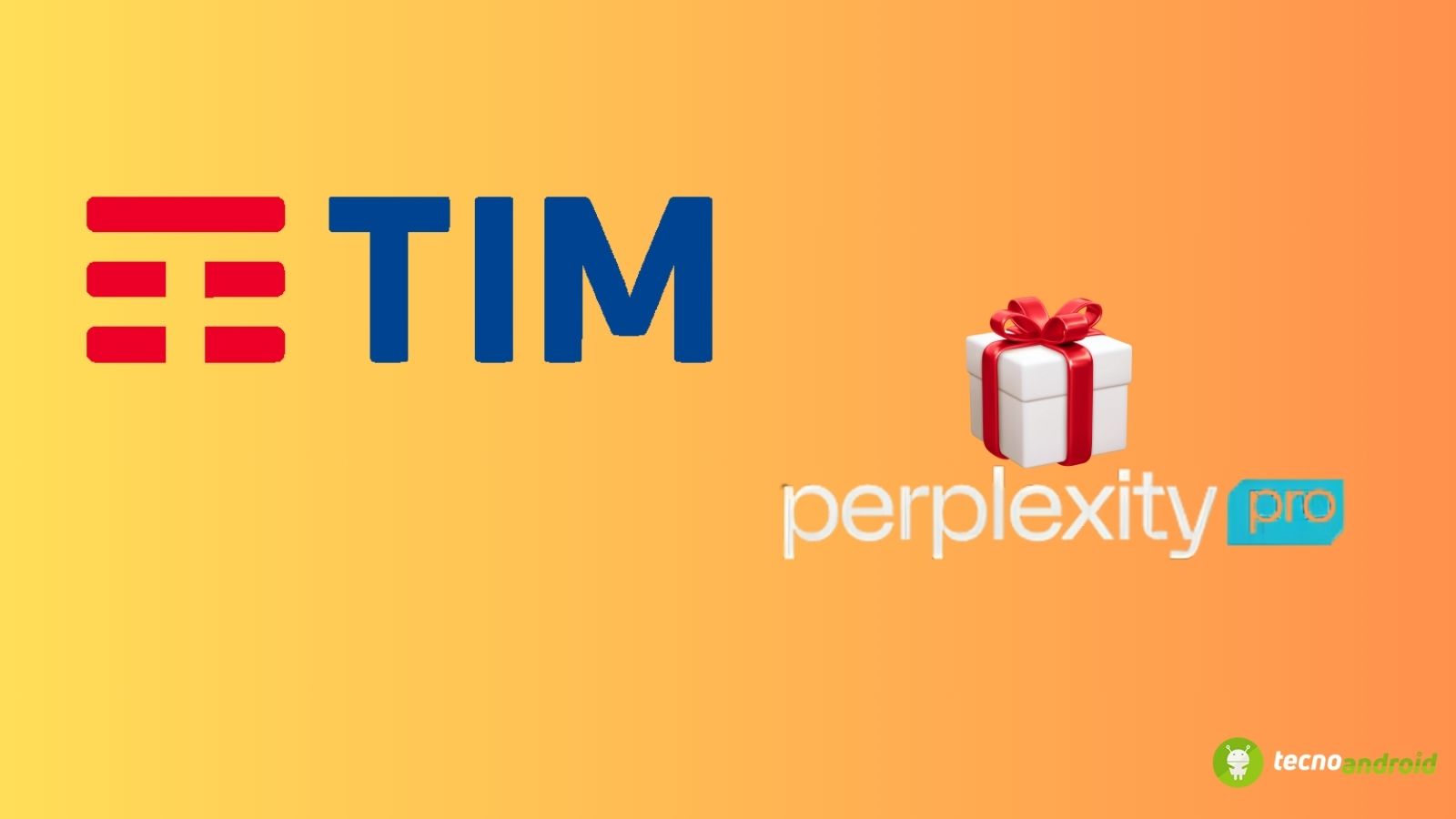 TIM, Perplexity Pro in regalo per un anno ai clienti: come attivare l'AI