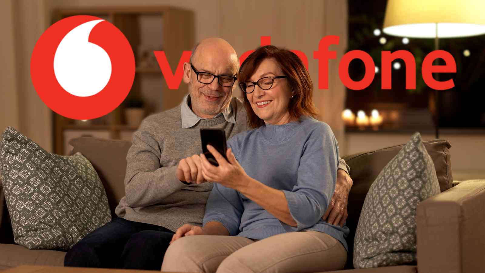 Vodafone Family+: 5G illimitato a 9,99€ per chi ha la linea fissa