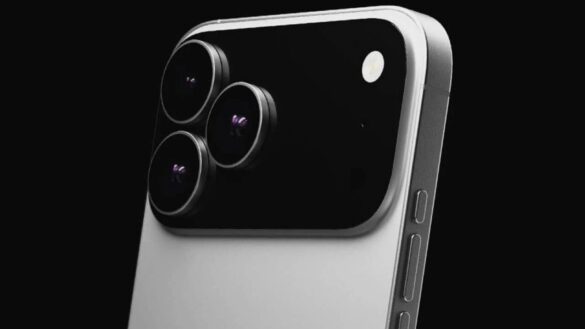 iPhone 17 Pro: online nuove immagini del top di Apple col logo spostato ...