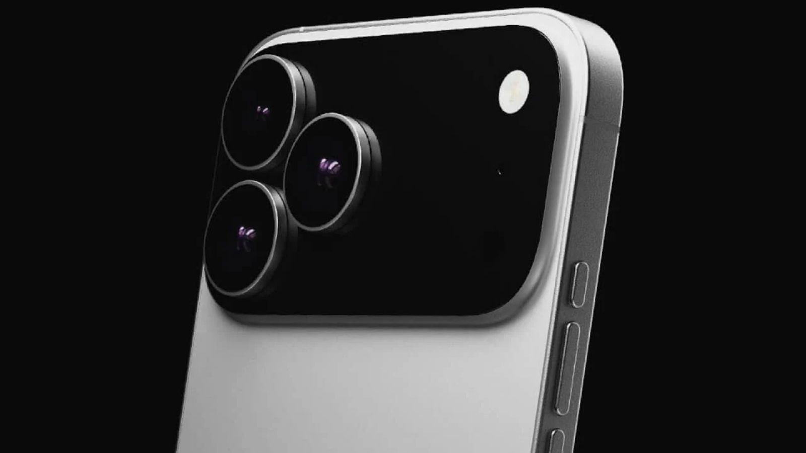 iPhone 17 Pro, i display OLED di BOE solo per il mercato cinese