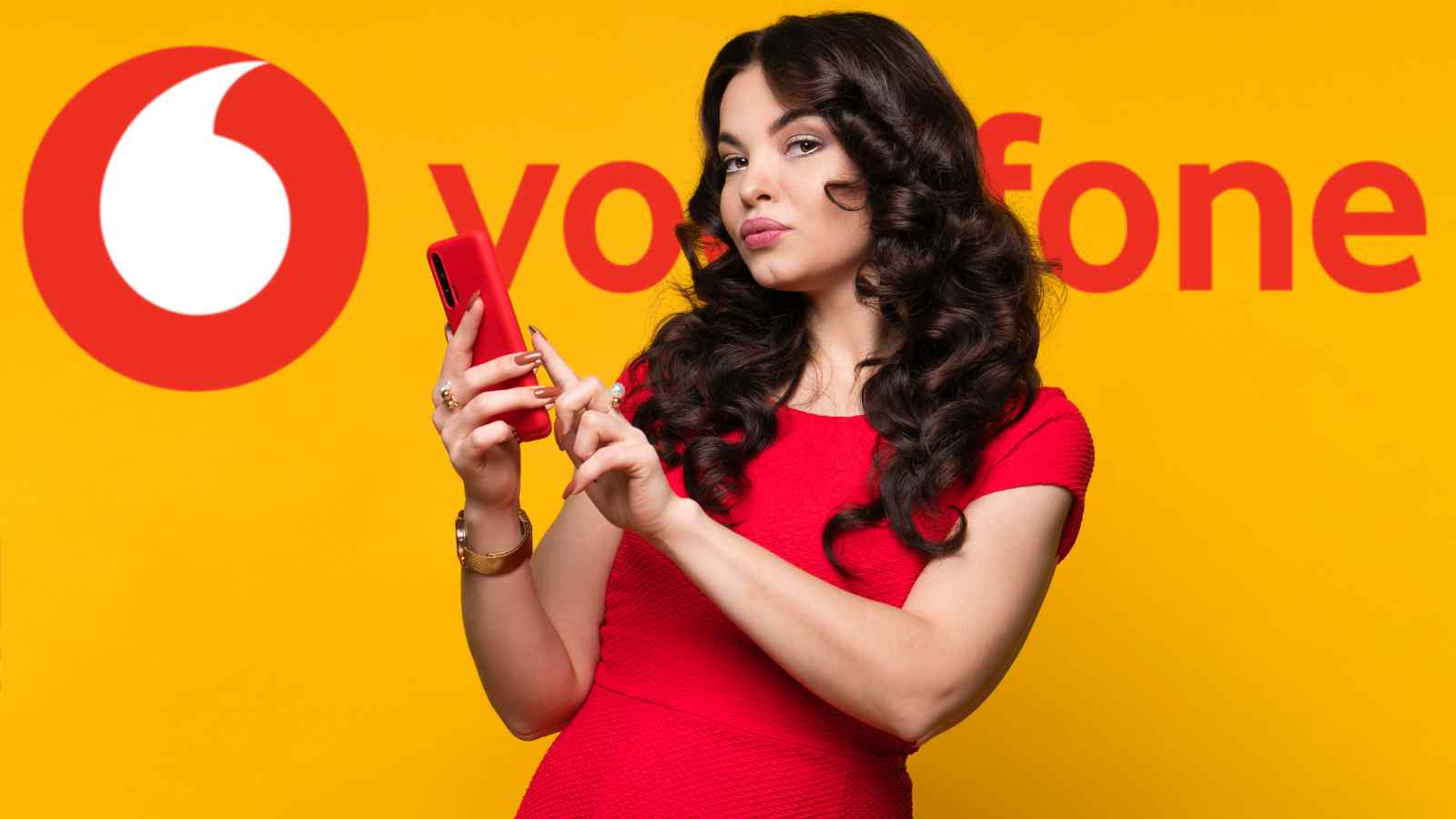 Vodafone Bronze Plus: Giga illimitati e 5G a 9,99€ al mese!