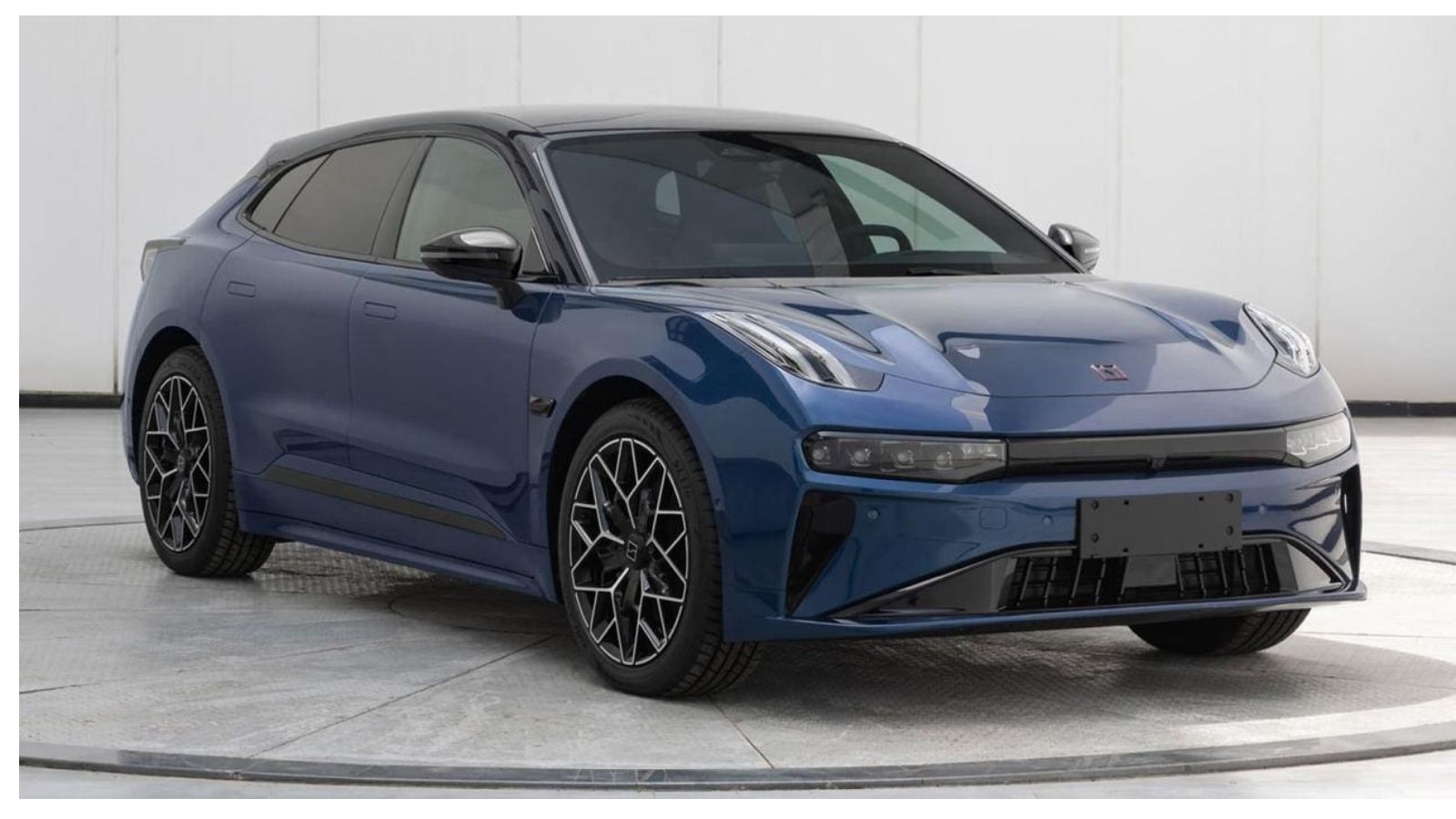 Zeekr annuncia il rinnovamento della serie con chip Thor-U e batteria ...