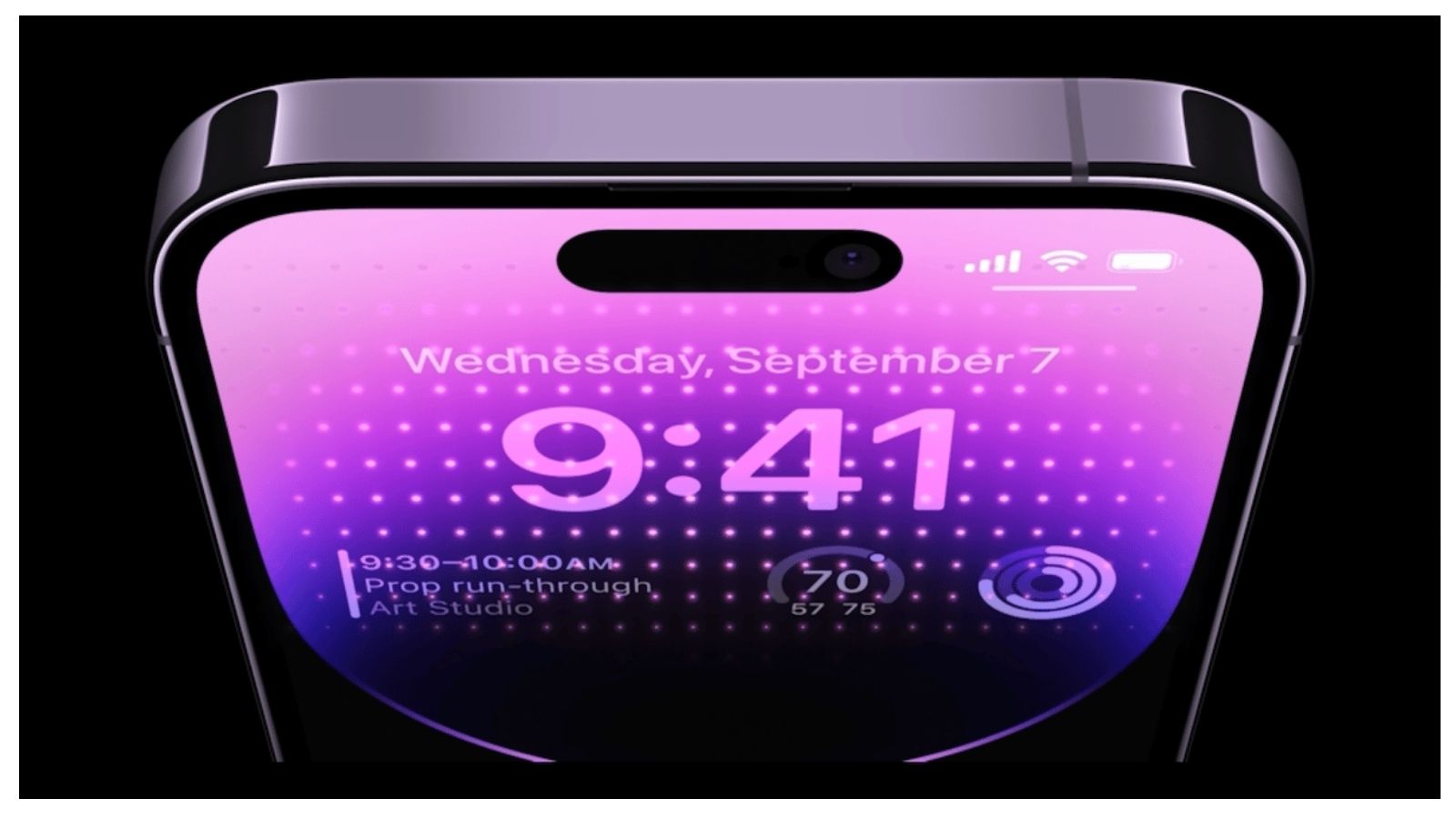 Apple cambia l’Always On Display con iOS 26