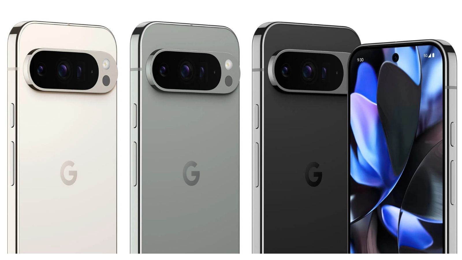 Pixel 10, Google celebra dieci anni con una Web App interattiva