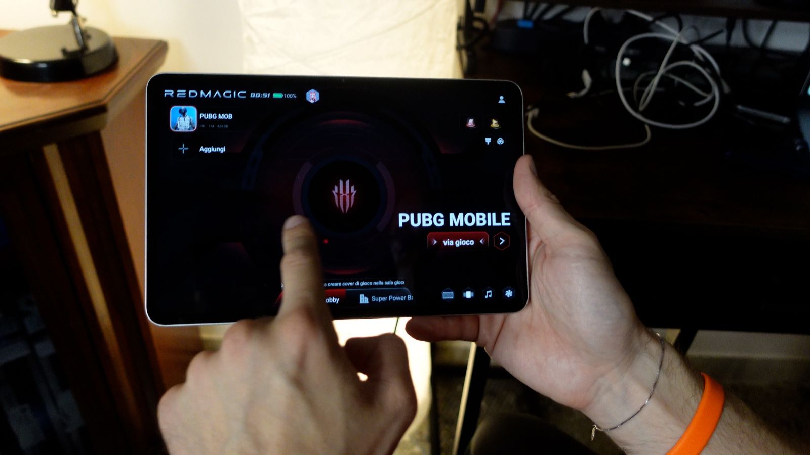 RedMagic Astra Gaming Tablet: il vero rivale dell’iPad mini? Sì