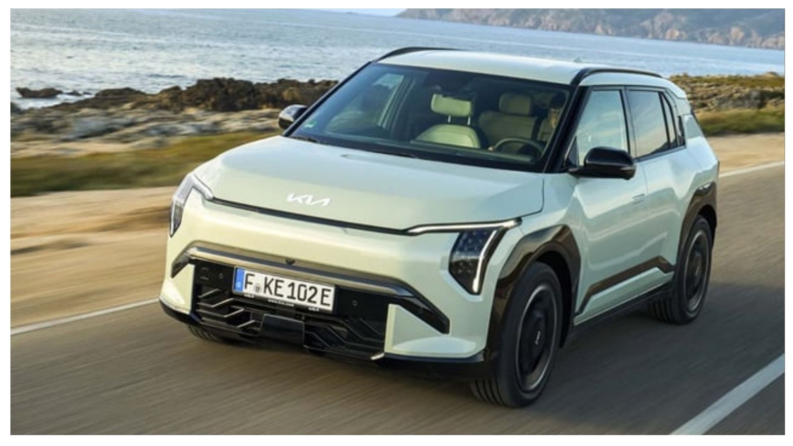 Kia lancia la produzione europea di auto elettriche con la EV4