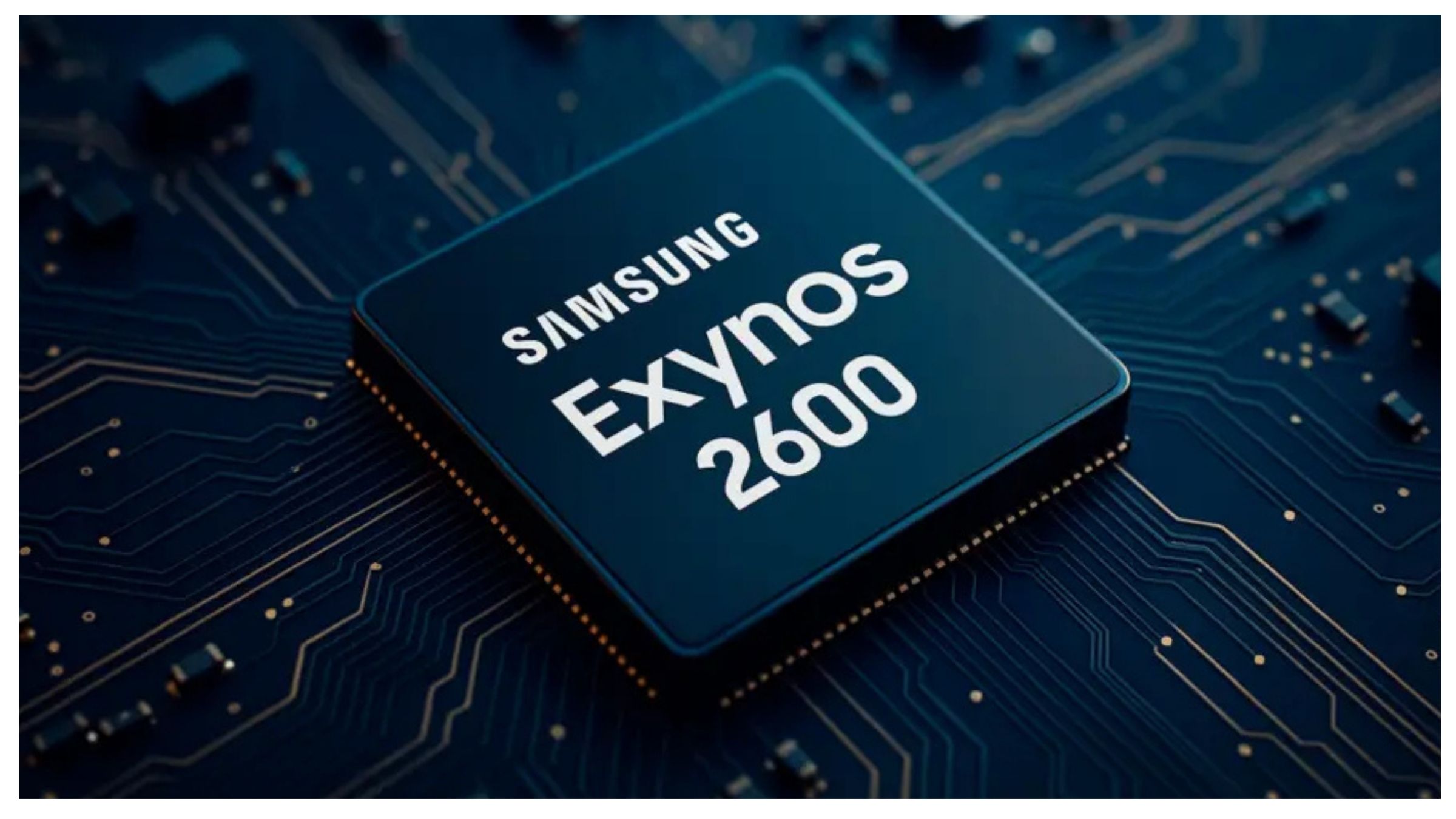 Exynos 2600: Samsung apre l’era dei 2 nanometri