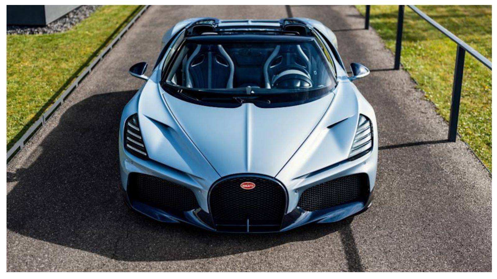 Bugatti Solitaire: il mistero avvolge la nuova hypercar