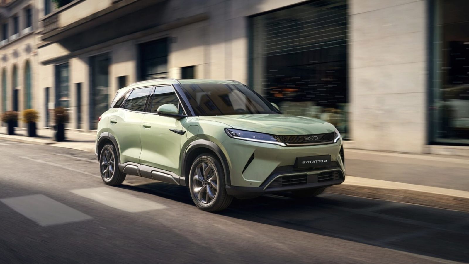 BYD punta sull’efficienza con un nuovo aggiornamento OTA - TecnoAndroid