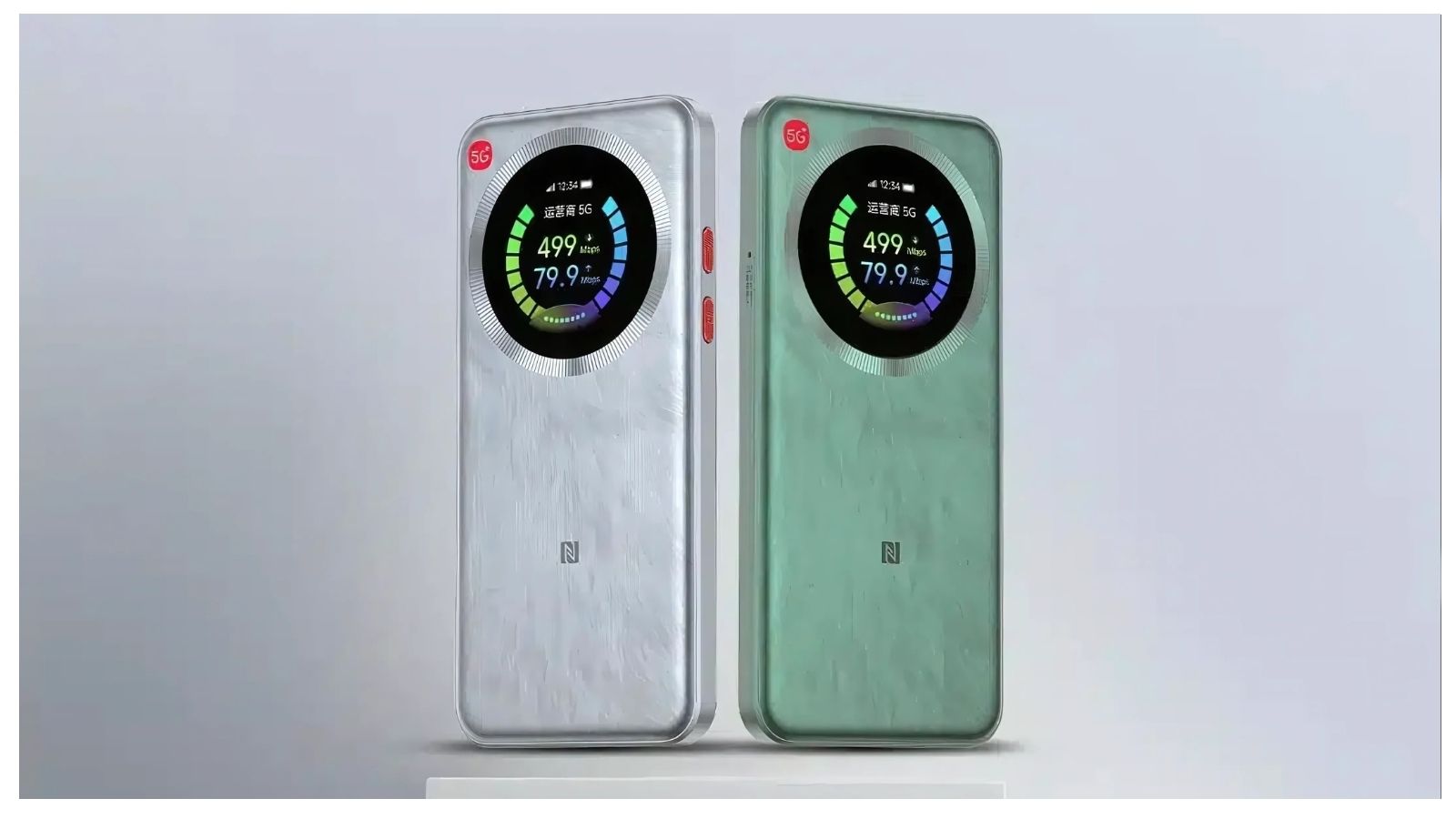 ZTE U30 Pro 5G: l’hotspot portatile che unisce potenza e praticità