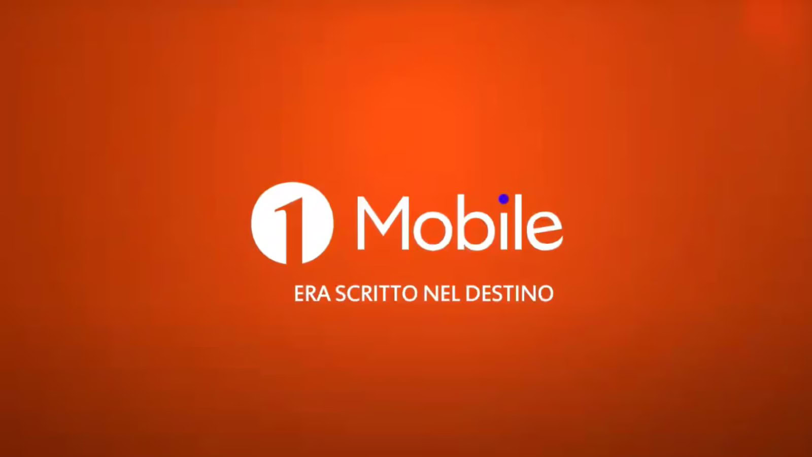 1Mobile: tanti dati e prezzo basso con questa super promo