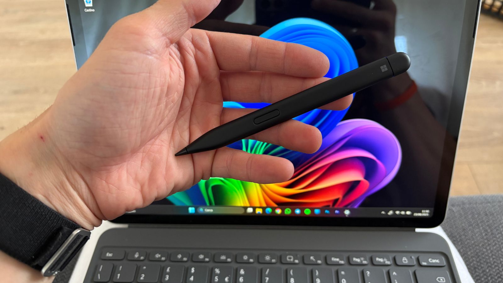 Microsoft Surface Pro 2025 (12″): il device che volevo