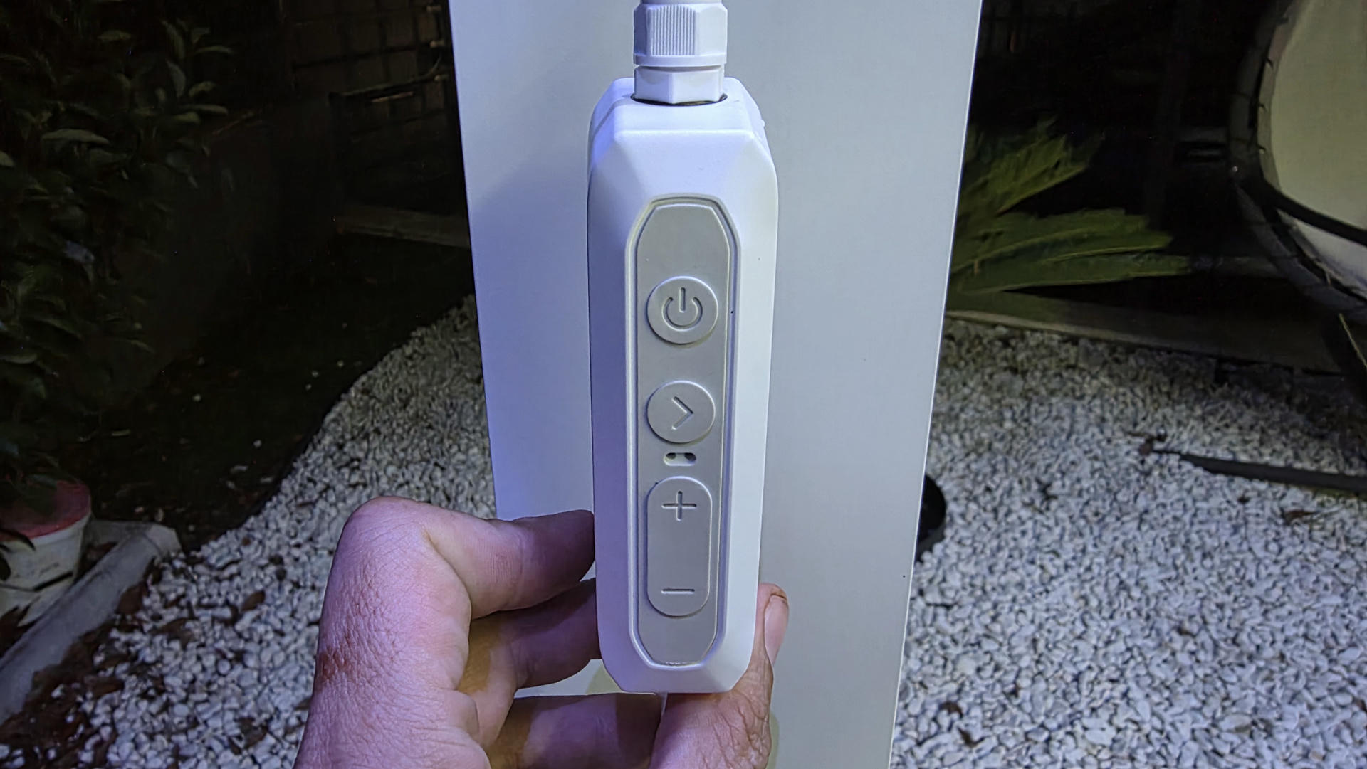 Nanoleaf Smart Multicolor Permanent Outdoor Lights: L'illuminazione ...