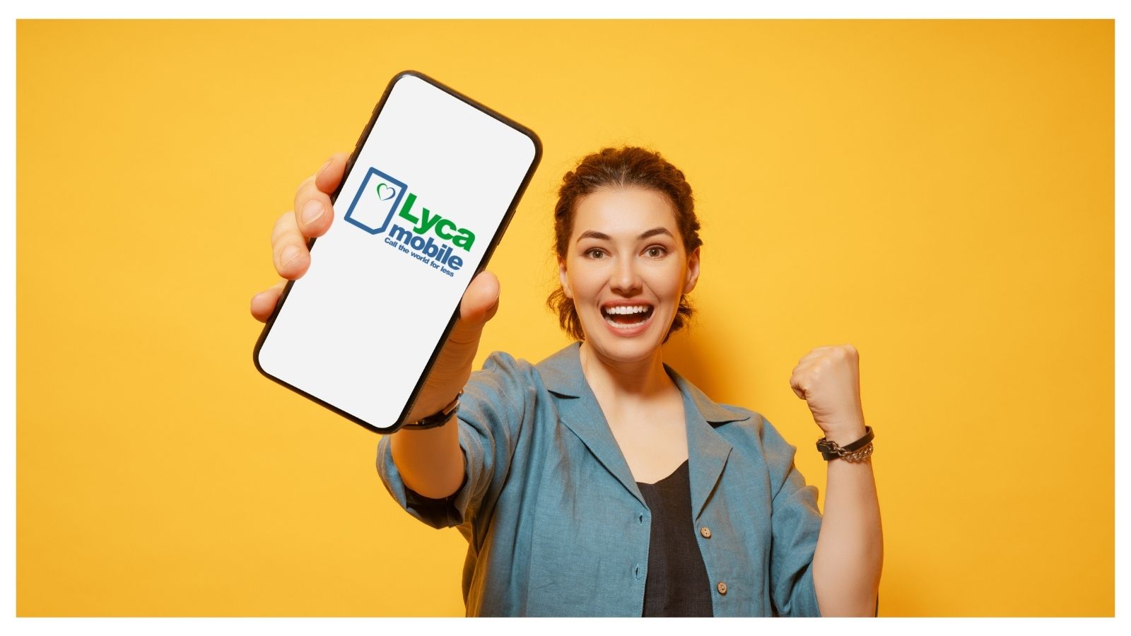 Lyca Mobile lancia l’offerta “Portin 5G 200”