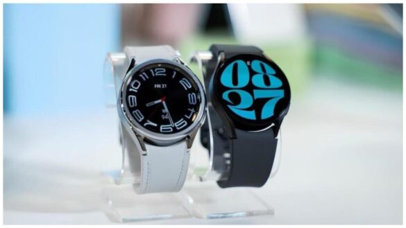 Galaxy Watch6 Classic, ecco come funziona davvero la ghiera girevole