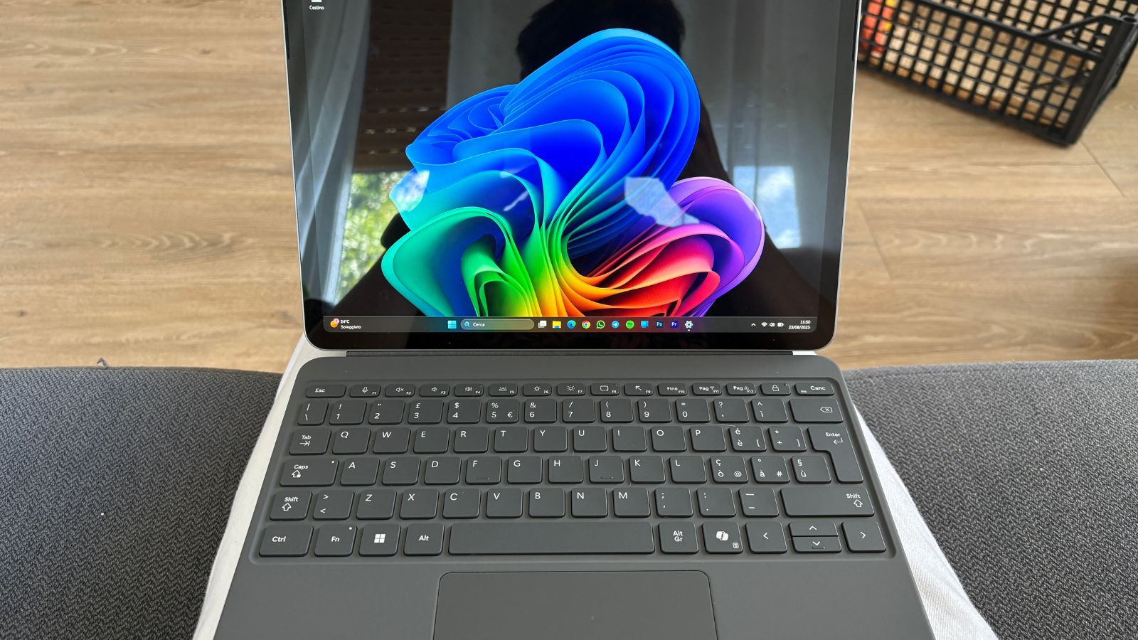 Microsoft Surface Pro 2025 (12″): il device che volevo