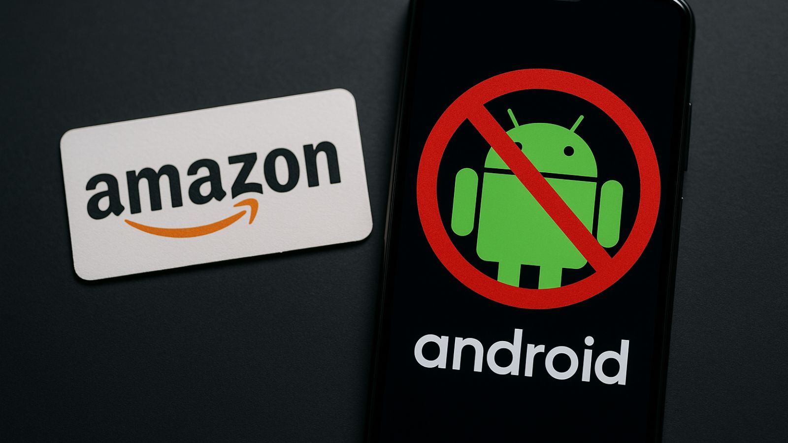 Amazon chiude l’Appstore per Android il 20 agosto: ecco cosa cambia