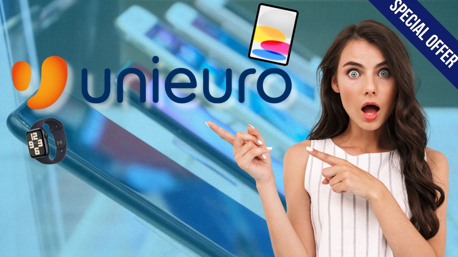 Unieuro vi stupirà con offerte imperdibili: PROMO SPECIALI sui prodotti HP - TecnoAndroid