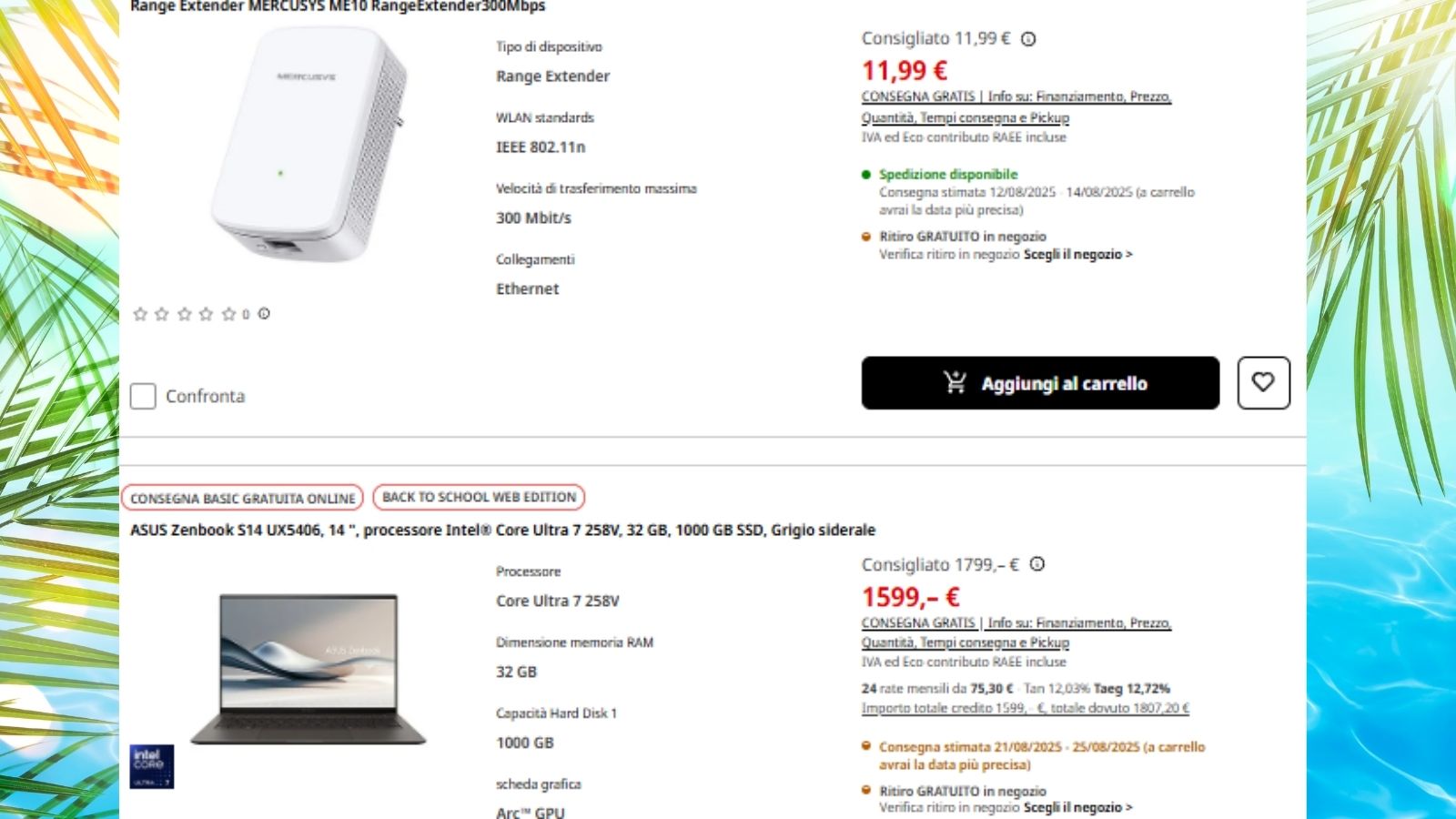 MediaWorld: OFFERTE SHOCK per risparmiare come mai nella vita