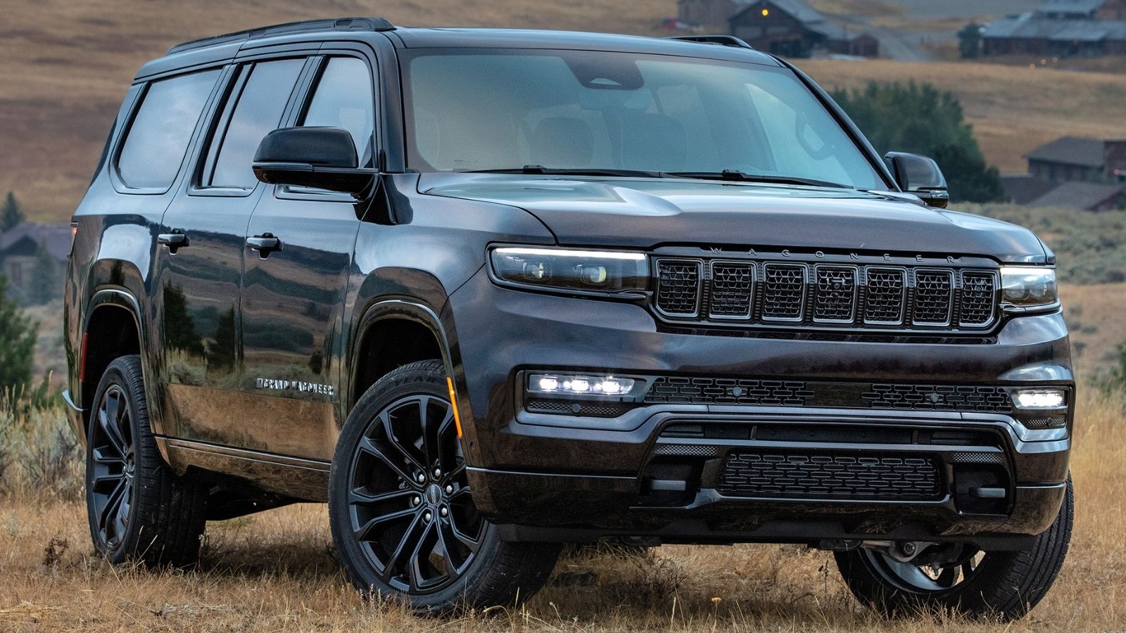 Jeep Grand Wagoneer 2026: il ritorno del maxi SUV inarrestabile - TecnoAndroid