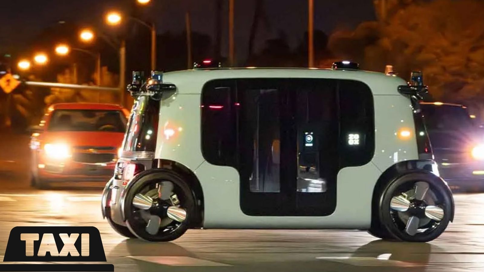 Robotaxi di Zoox: svolta federale storica per l’autonomia USA ...