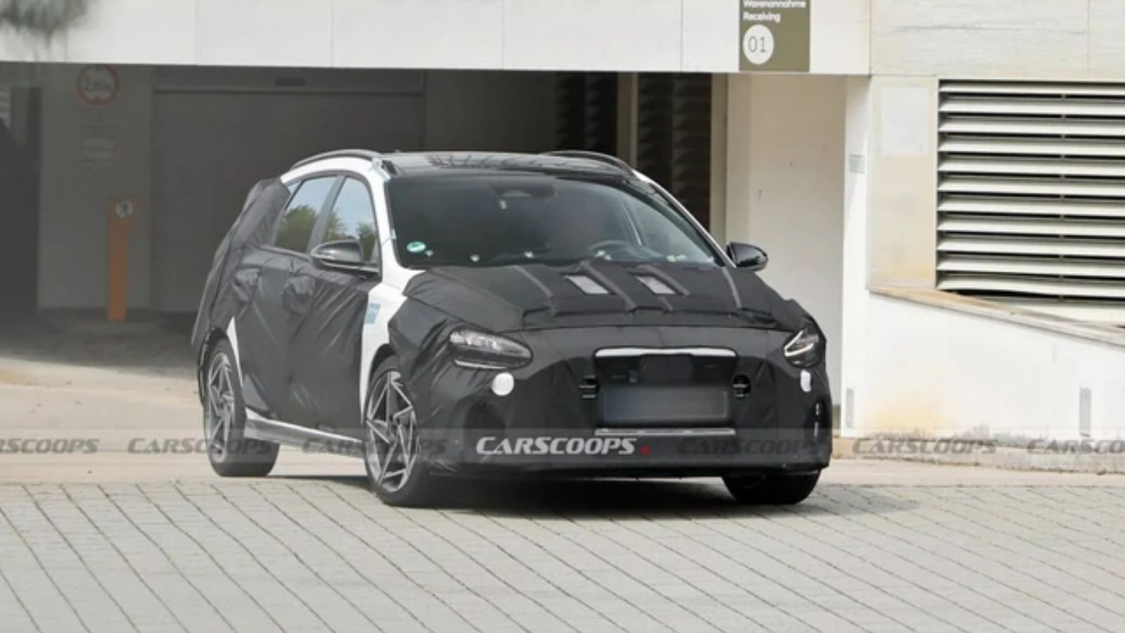 Hyundai i30 restyling 2026: foto spia svelano grandi sorprese