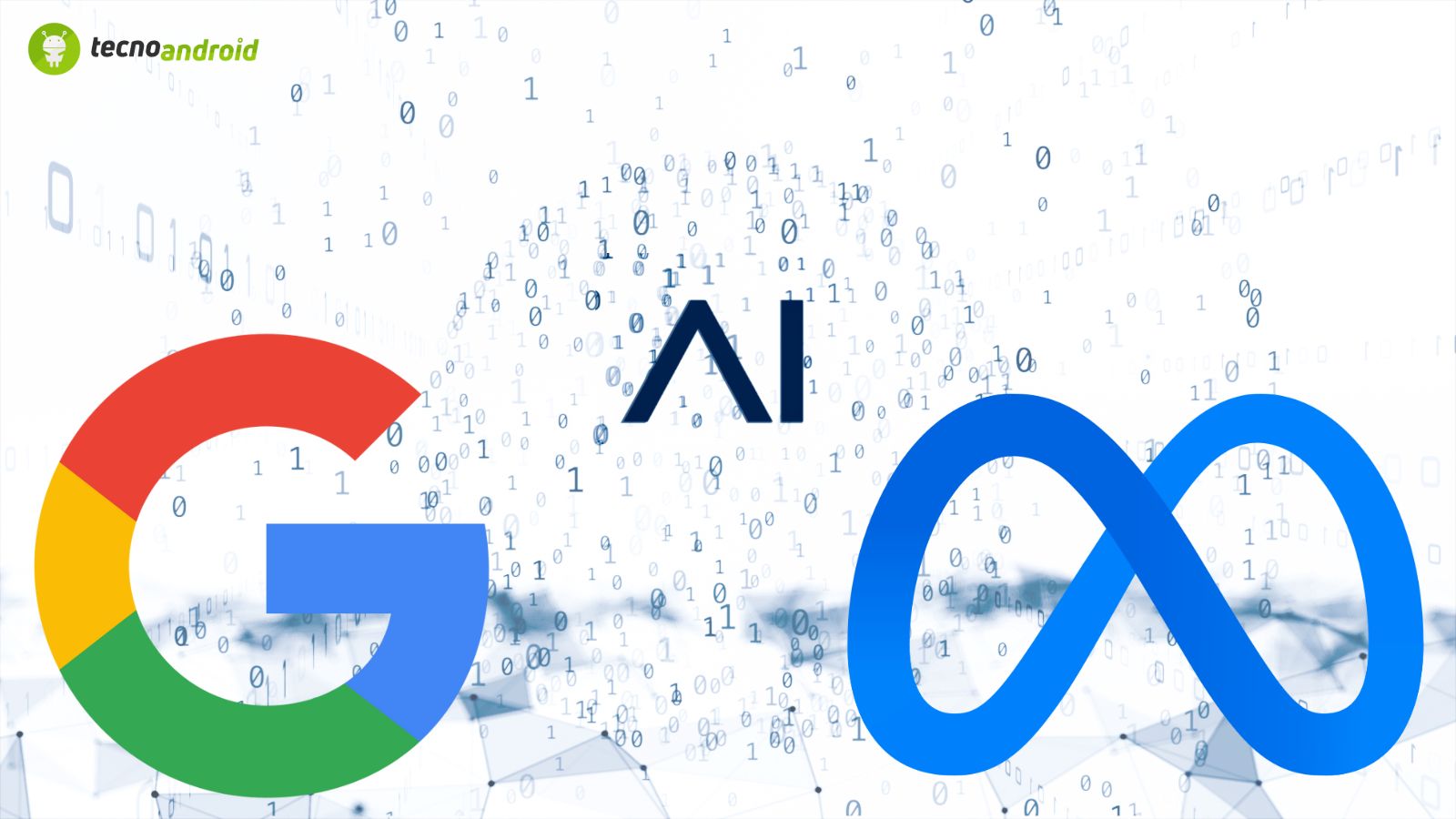 Meta e Google: nuovo accordo per il settore AI