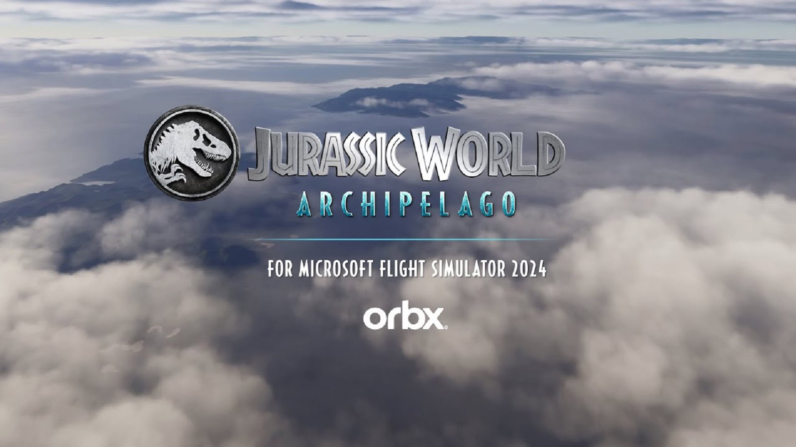 Microsoft Flight Simulator 2024, nuova espansione a tema Jurassic World