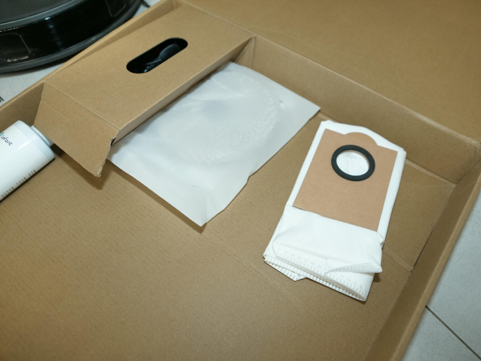 Lefant M3: il robot aspirapolvere e lavapavimenti che sfida i giganti ...