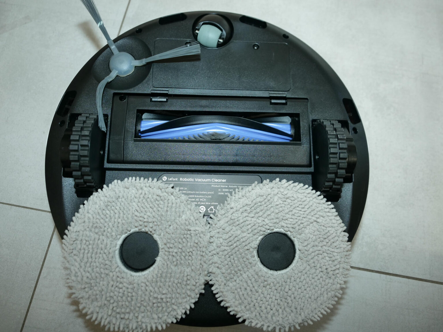 Lefant M3: il robot aspirapolvere e lavapavimenti che sfida i giganti ...